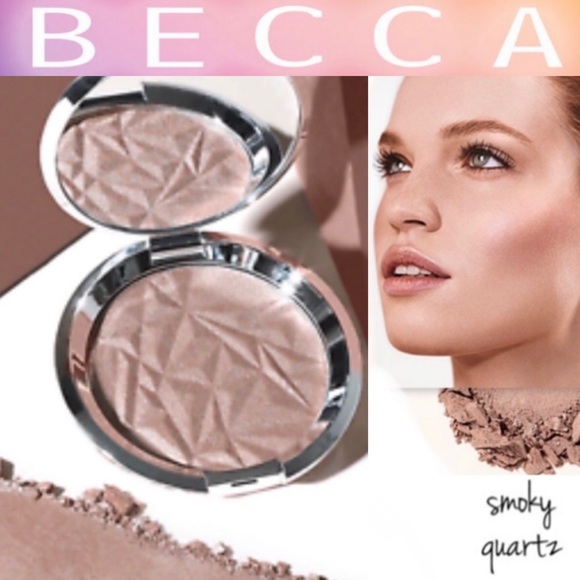 BECCA | Makeup | Becca Shimmering Skin Perfector Pressed Smoky Quartz ...